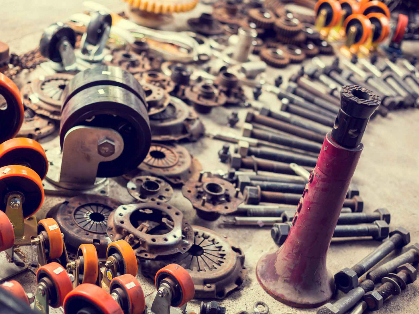 Recycled Auto Parts in Caldwell, ID | Trusty Pick-A-Part